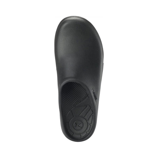 Aetrex Women's Bondi Clog Black – Comfort Shoe Shop